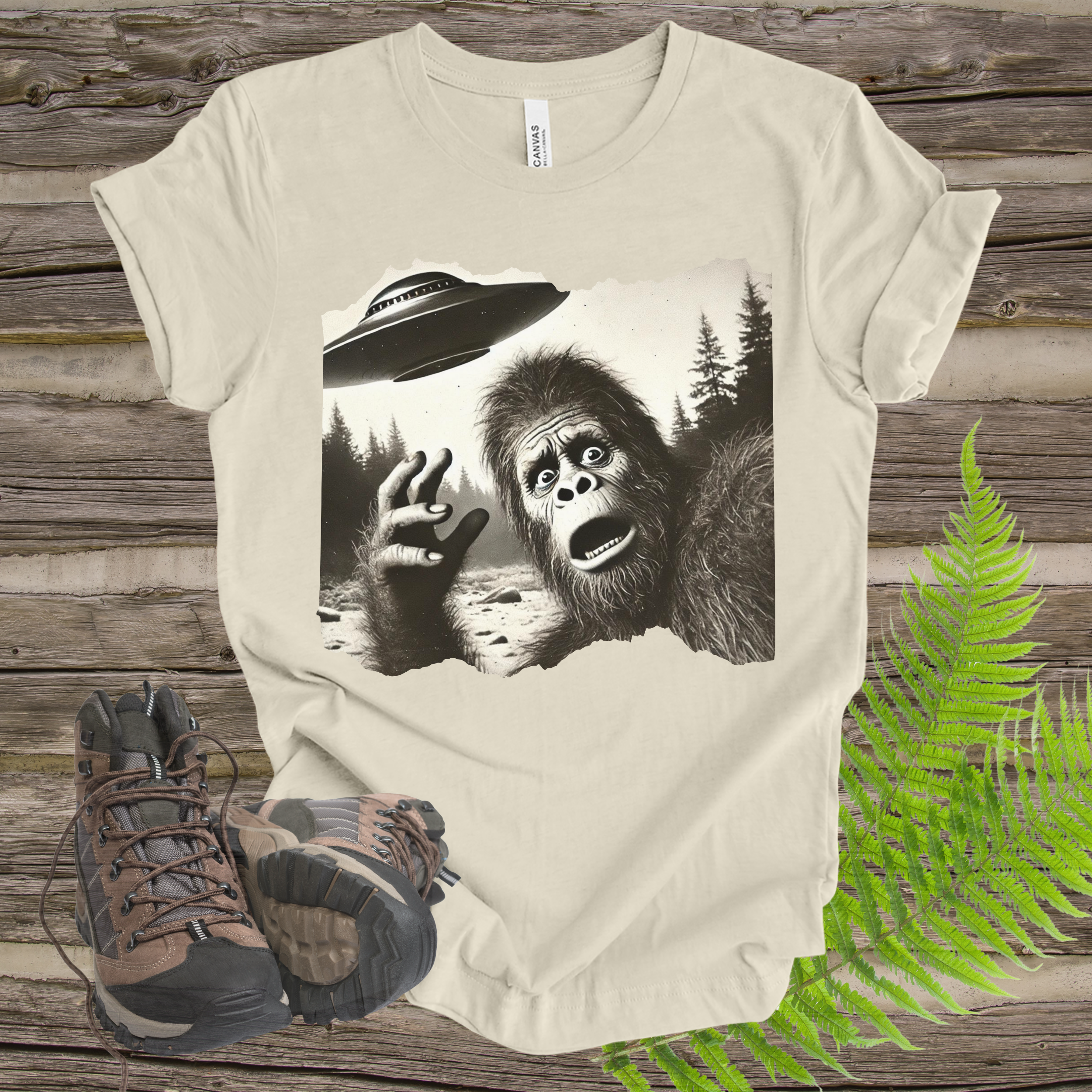 Galactic Oddities – Urban Cryptids